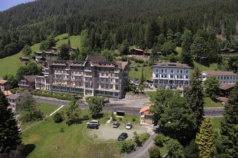 Seminar- und Gästehaus sbt, Beatenberg, Schweiz